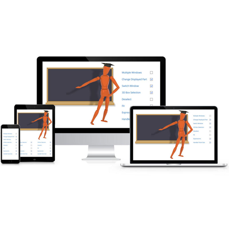 Bizlearn Online Campus - your digital learning platform