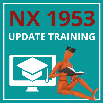NX 1953 Update Training - Bizlearn PLM training courses